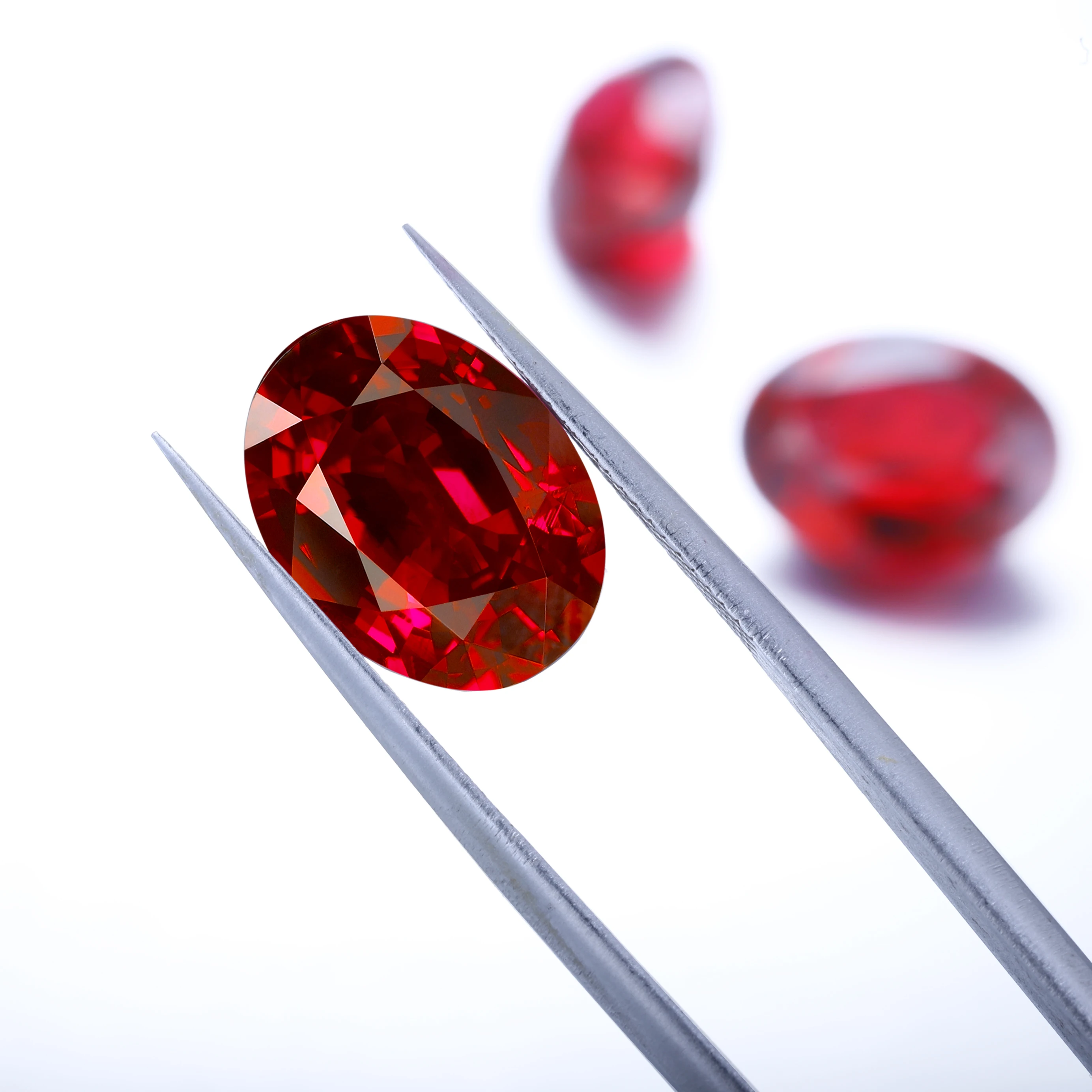 Quality-Lab-Grown-Ruby-Gemstone-Oval-Cut-Jewelry-Fancy-Shape-Pigeon ...