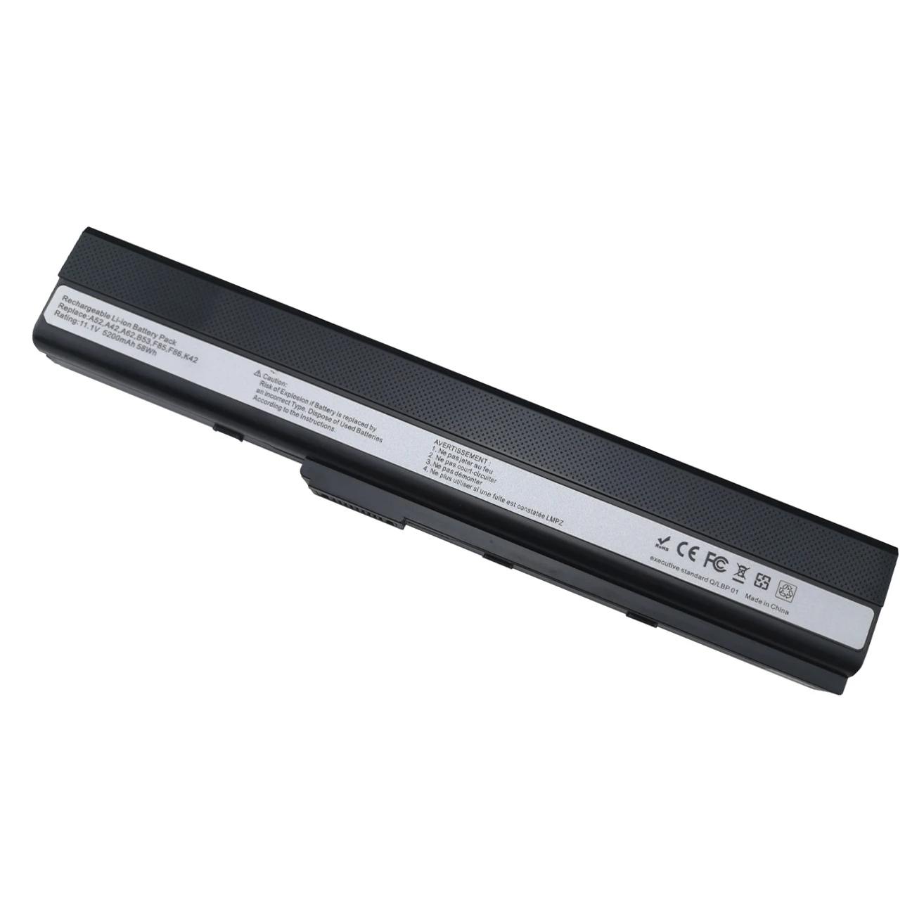 A32-K52 Аккумулятор для ноутбука Asus A52 A52J A52F A52JB A52JK A52JR ...