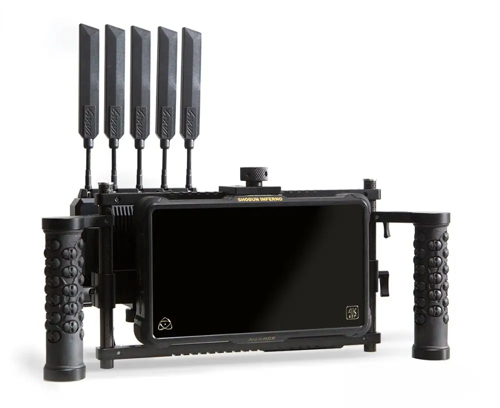 Vaxis Director Monitor Cage System Compatible with 5-9 inch Monitors ...