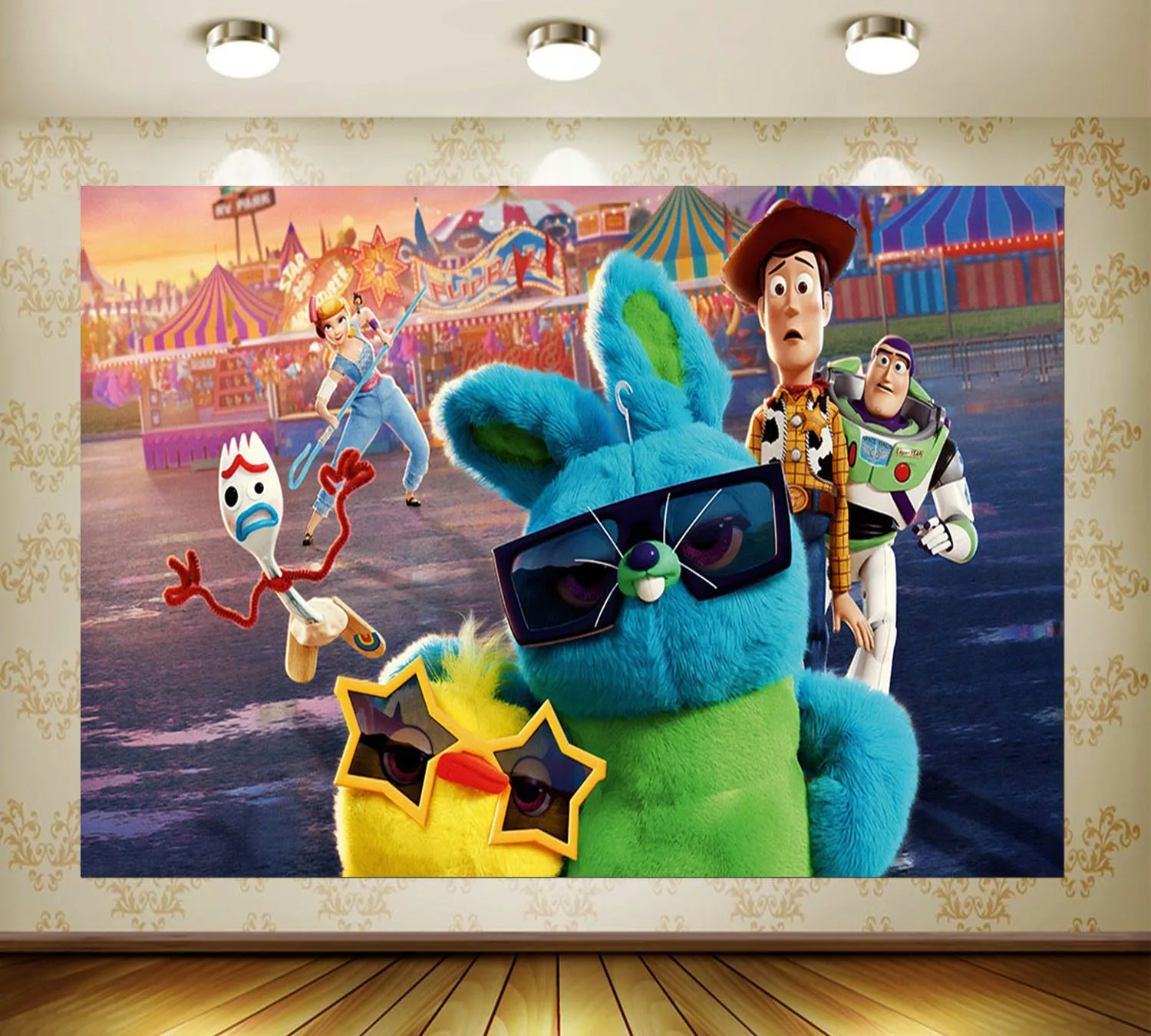 Woody And Buzz Lightyear Wallpaper