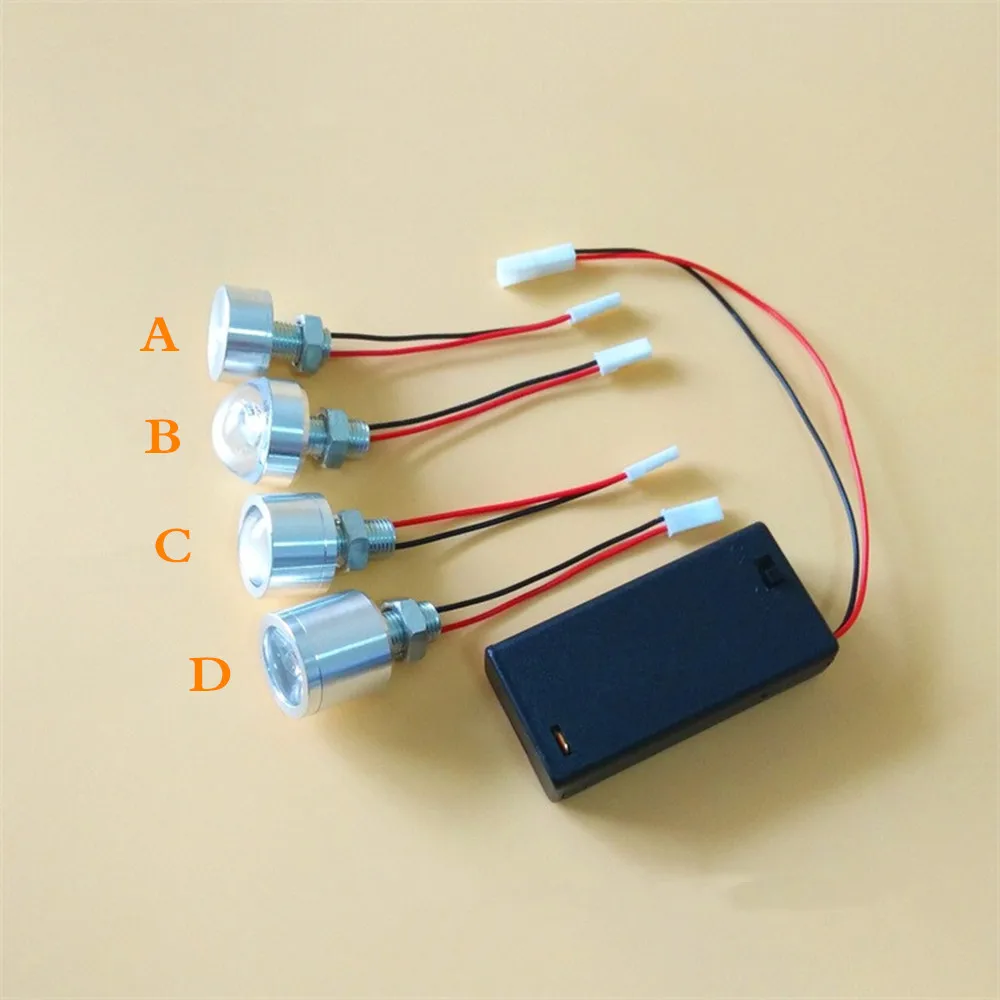 3W-super-bright-led-bulb-3V-lamp-beads-Battery-light-Light-source ...