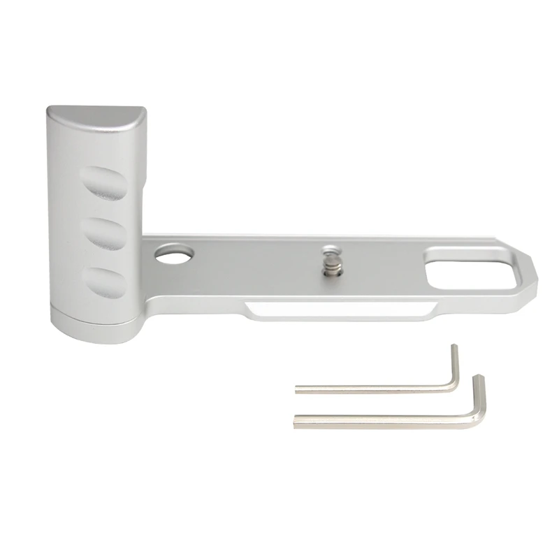 Quick-Release-Plate-Base-Grip-Handle-Aluminum-Hand-Grip-Handle-L-Plate ...