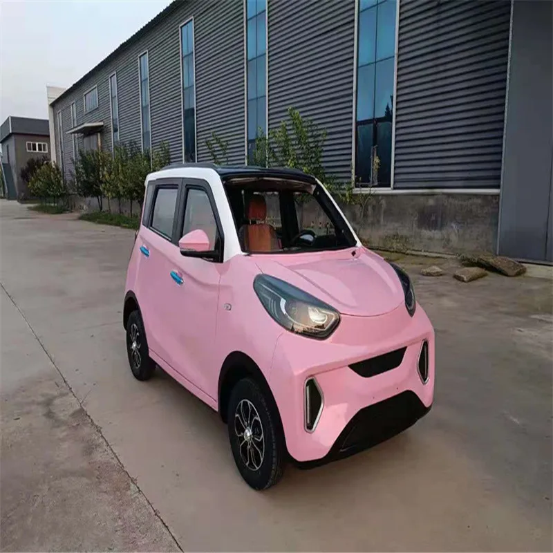 JIAKUMA coche eléctrico de cuatro ruedas para adultos, vehículo todoterreno de 3000W, con ...