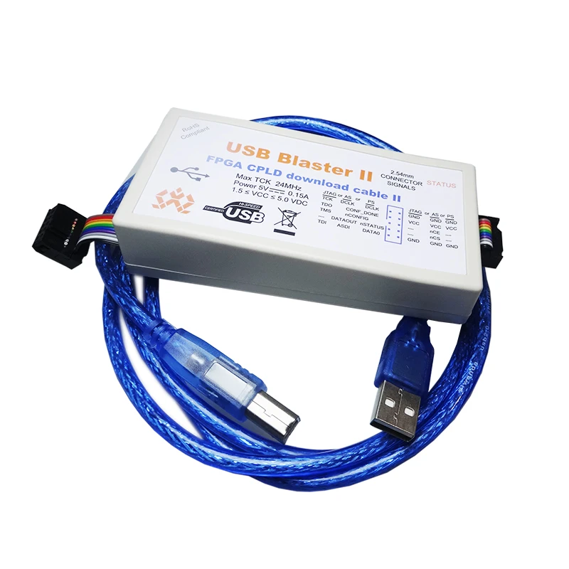For Altera Usb Blaster Ii Downloader Line Intel Fpga2 Generation High ...