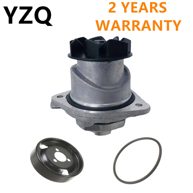 Bomba de agua de refrigeración para motor, bomba de agua para VW, Eos ...