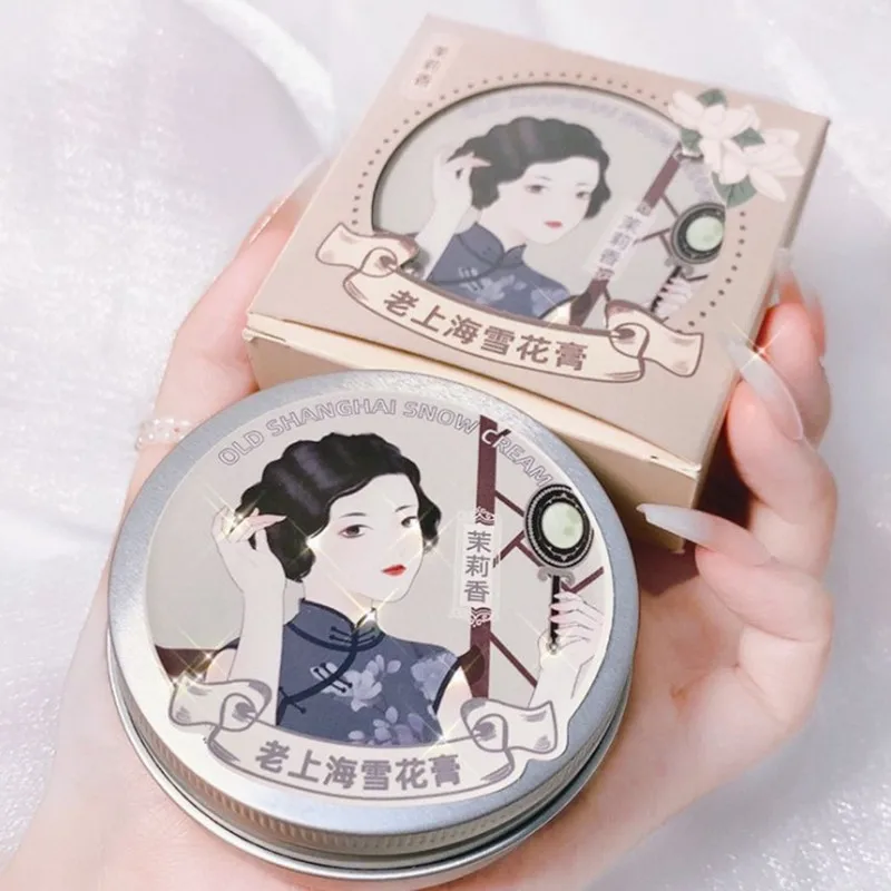 Chinese-SHANGHAI-Primer-Peony-Essential-Oil-Vanishing-Cream-Brighten ...