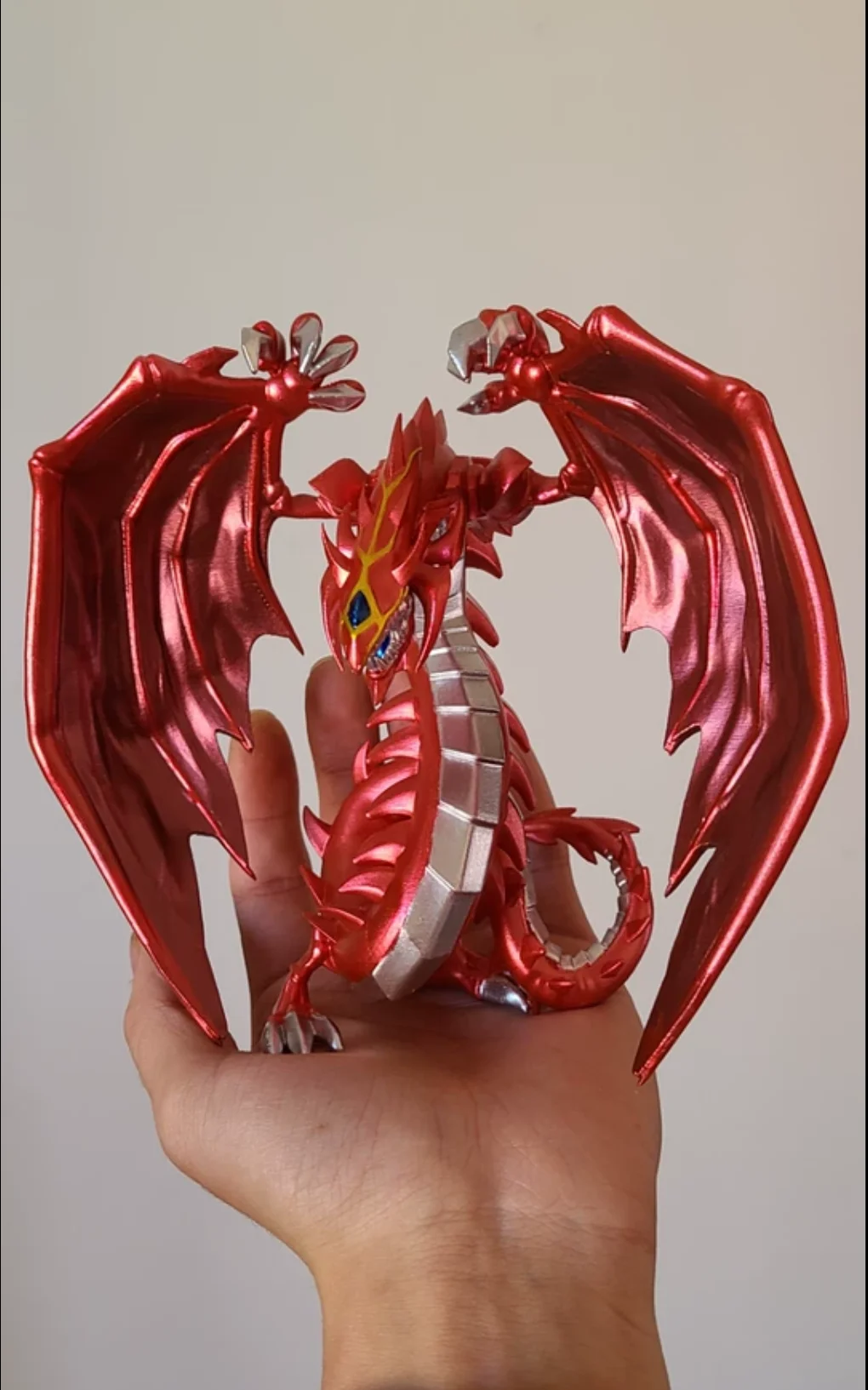 Yugioh Uria Vs Slifer