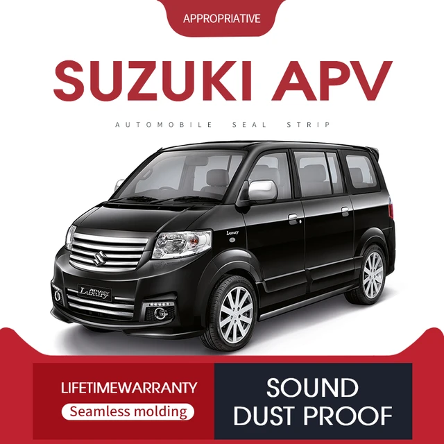 Apv Luxury Interior