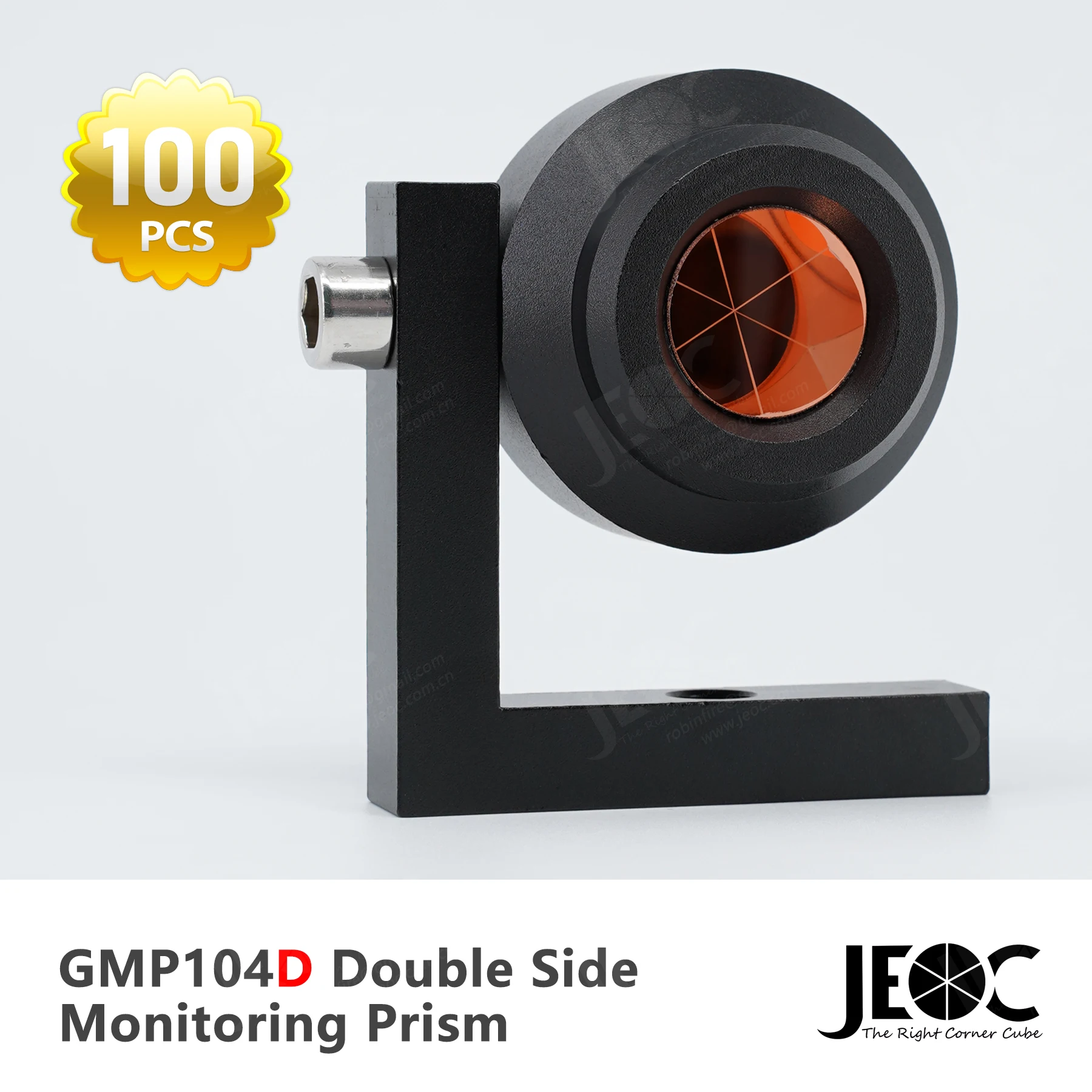 100-Sets-JEOC-90-Degree-Dual-Monitoring-Prism-GMP104D-Double-Side-1 ...