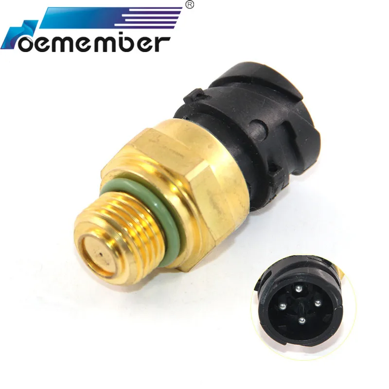 20796744 Car Accessories Truck Engine Oil Pressure Sensor For Volvo ...