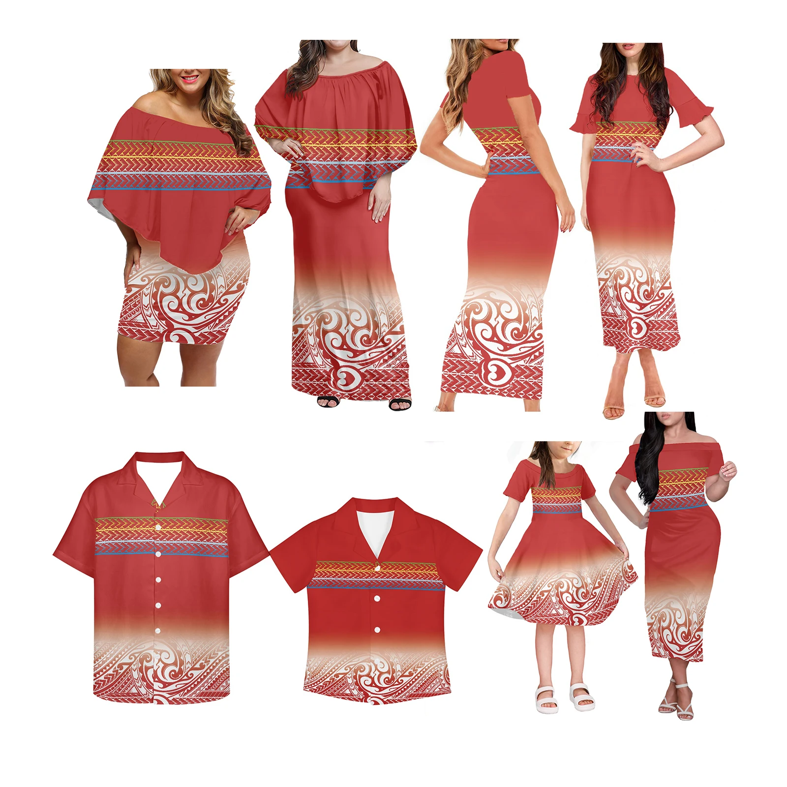 Traditional Hawaiian Clothing For Women