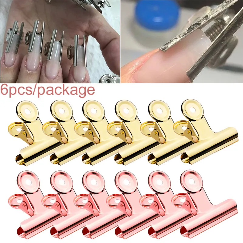 Nail Extension Glass Fiber Professional Fiberglass For Nail Silk ...