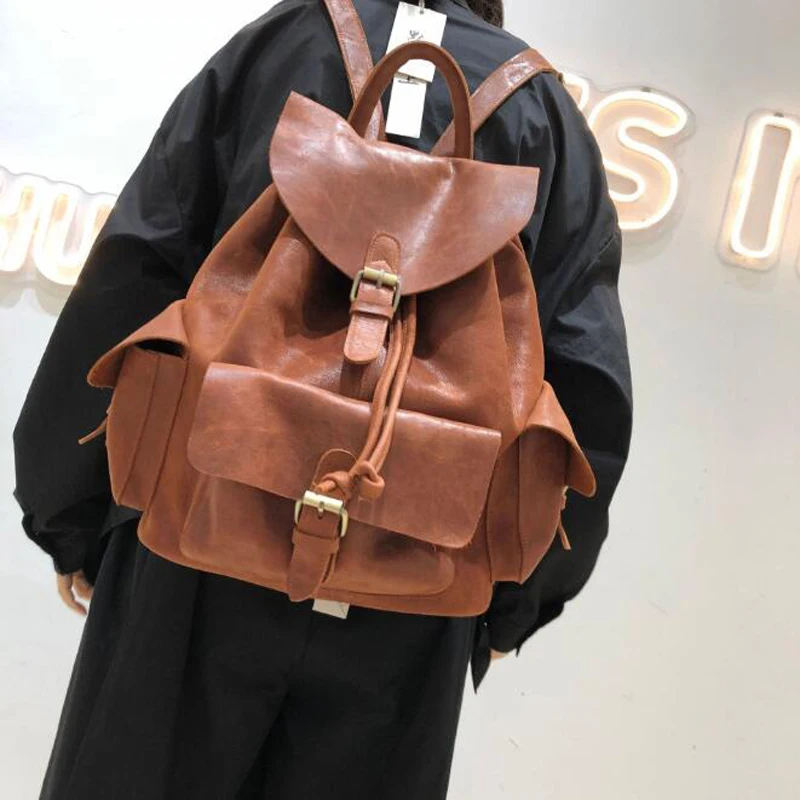 Old Fashion Rucksack