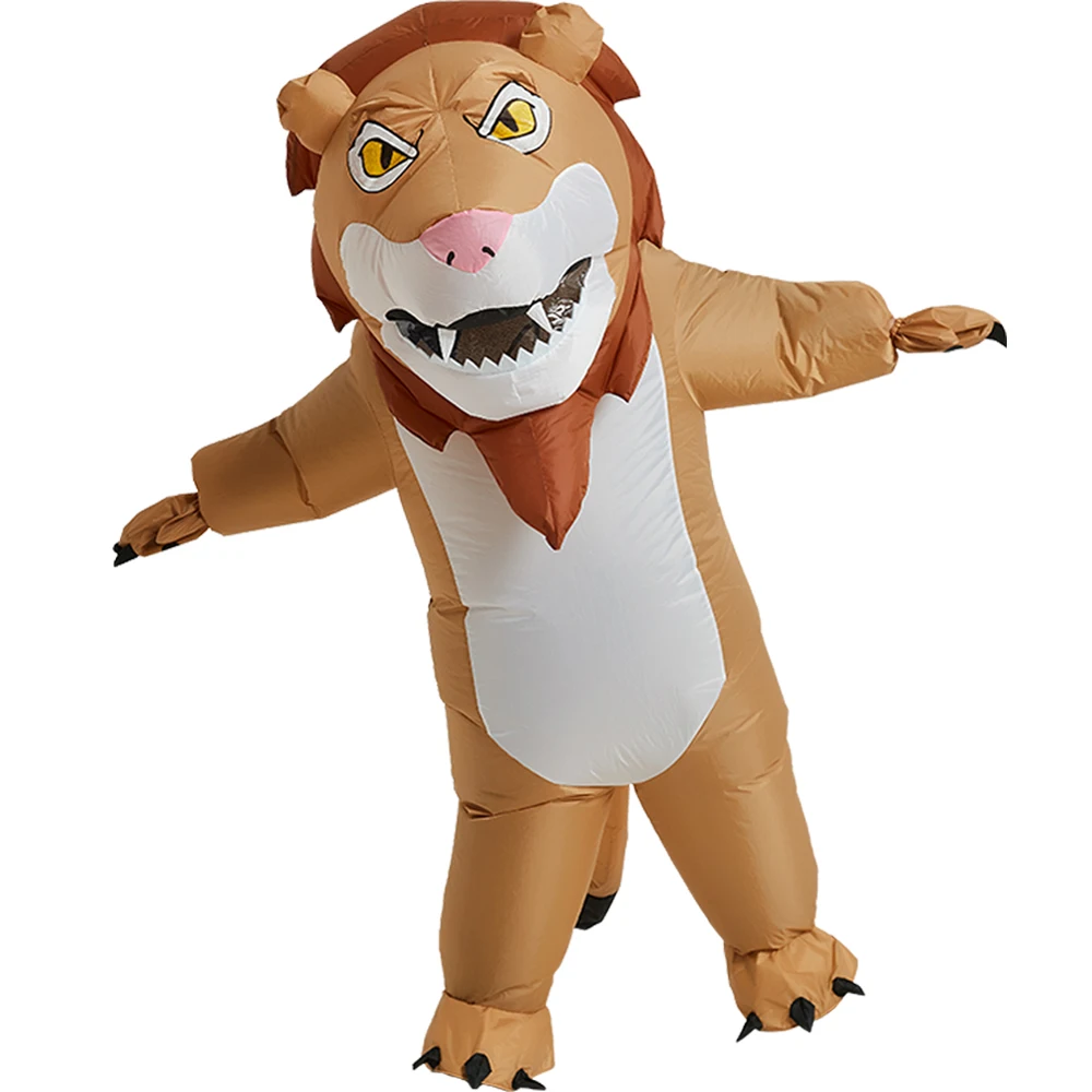 Lion Costume For Adults
