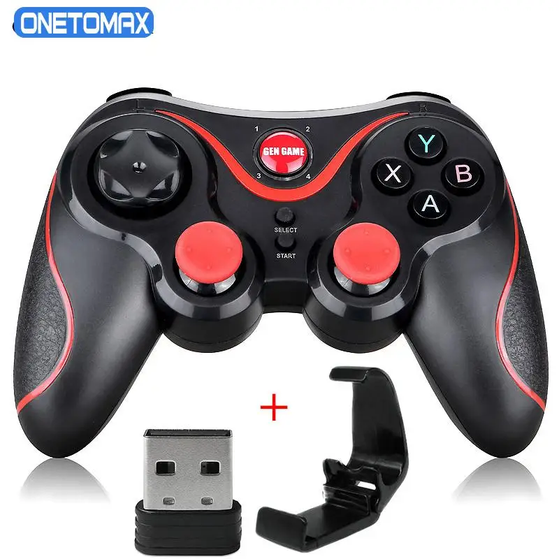 Mando Android con Bluetooth, Joystick de mapeo de teclas inalámbrico ...