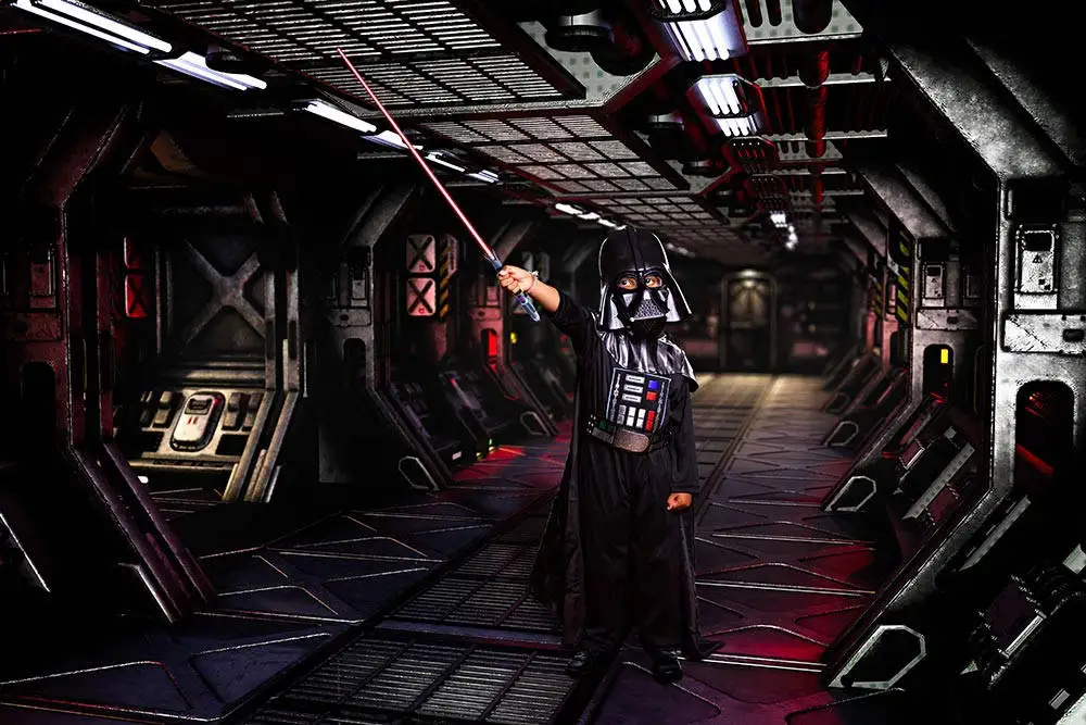 Star Wars Intro Wallpaper