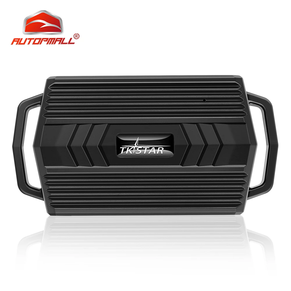 Tkstar Gps Tracker Car Tracking Device Waterproof Magnet 3000mah Gps Car Tracker Voice Monitor ...