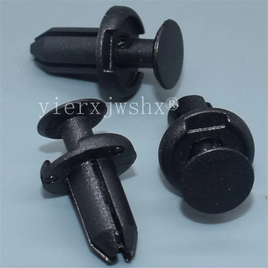 100PCS-Car-Rear-Bumper-Side-Clip-For-Toyota-Avalon-C-HR-Camry-Corolla ...