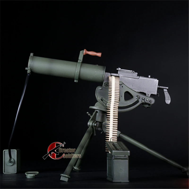 M1917 Browning Machine Gun