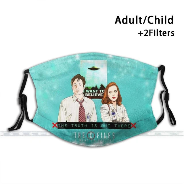 X Files The Truth Is Out There Wallpaper