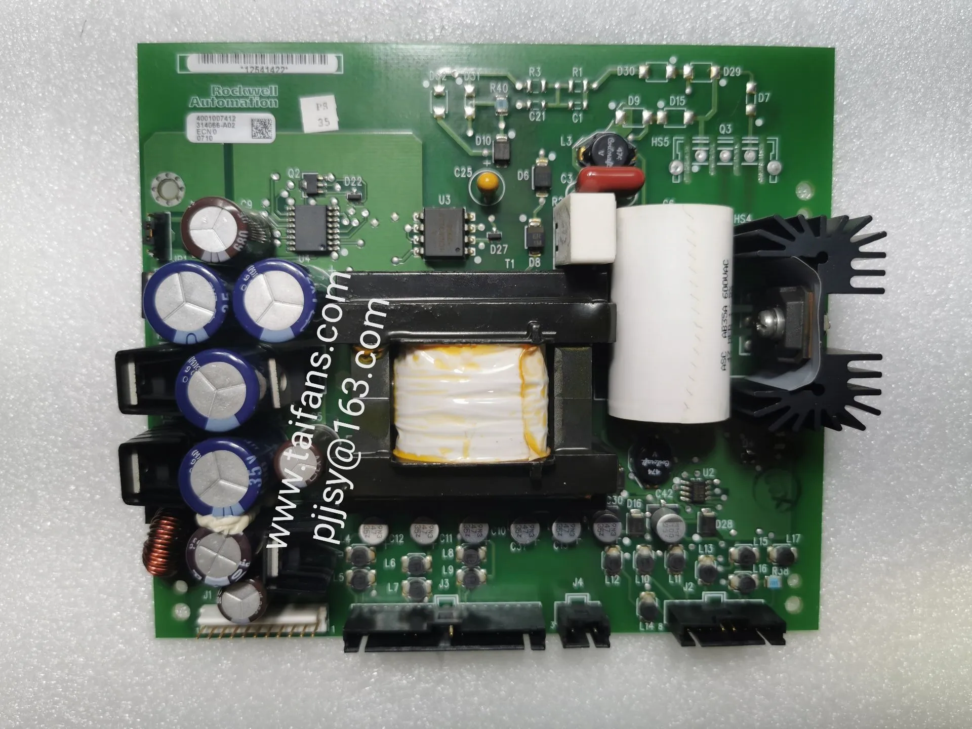 AB700 인버터 스위칭 전원 공급 장치 보드, 314066 A02 및 AB 인버터 액세서리 319433 A02 ...