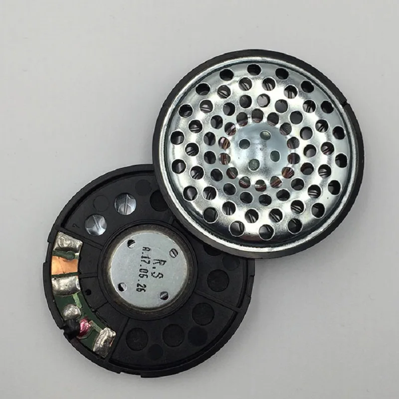 53mm Monitor Headphone Speaker Driver Hifi Original disassembled ...