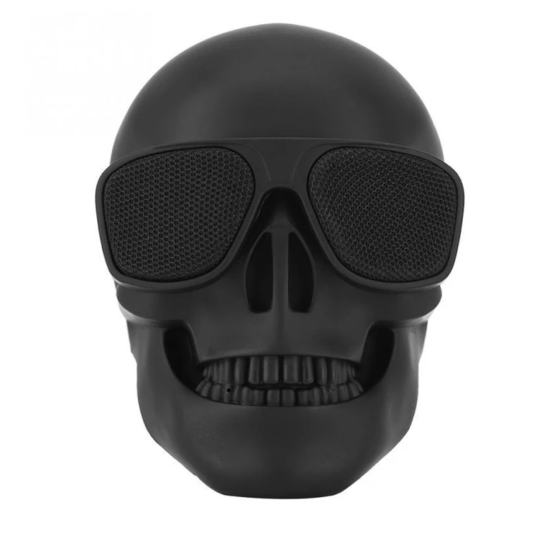 Skull Head Bluetooth Speaker | Portable Bluetooth Speakers | Bluetooth ...