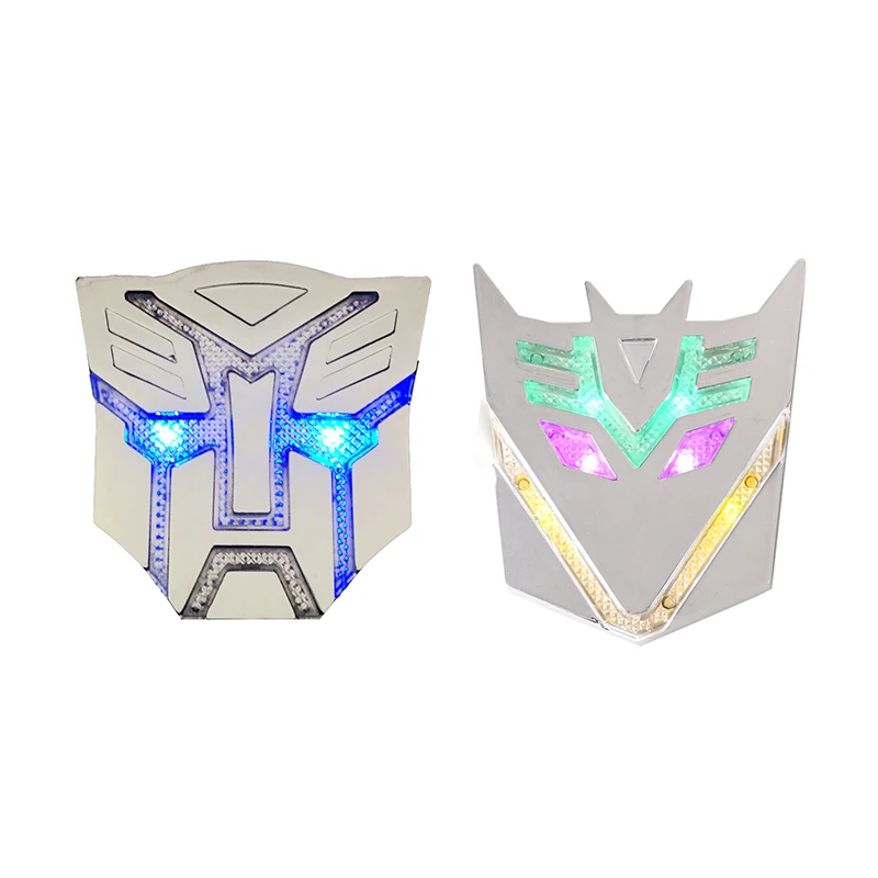 Car-3D-LED-Light-for-Transformers-autobot-Emblem-Badge-Grille ...