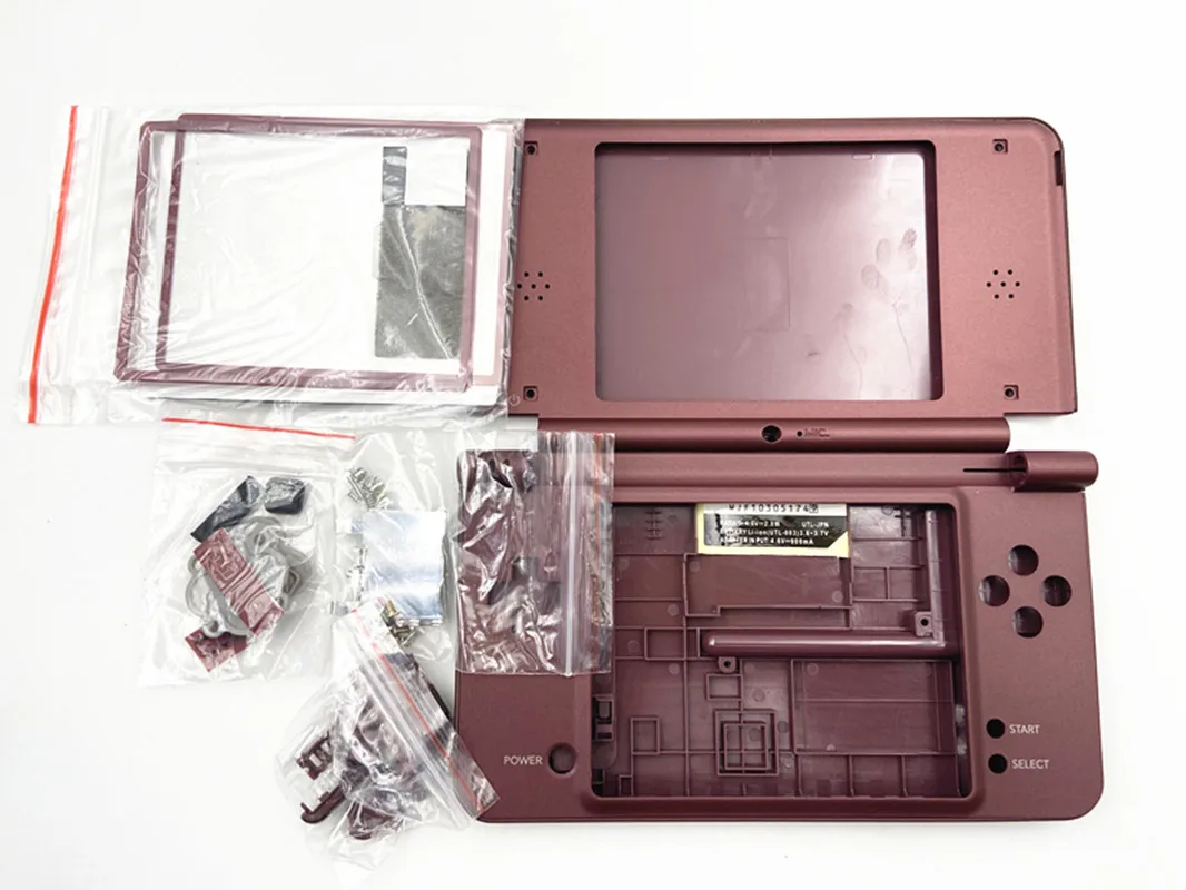 Red Dsi Xl