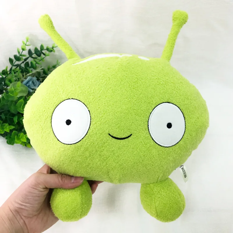 Anime Final Spaced Mooncake Chookity Stuffed Toys For Children ...