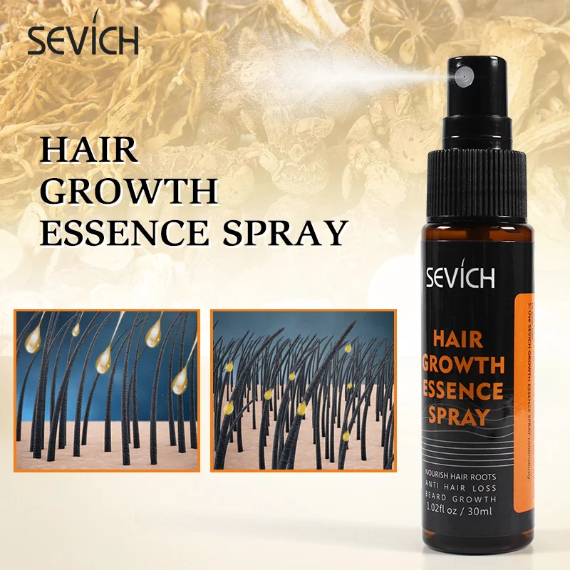 Sevich-Ginger-Fast-Hair-Growth-Spray-Anti-Preventing-Hair-Loss-Liquid ...