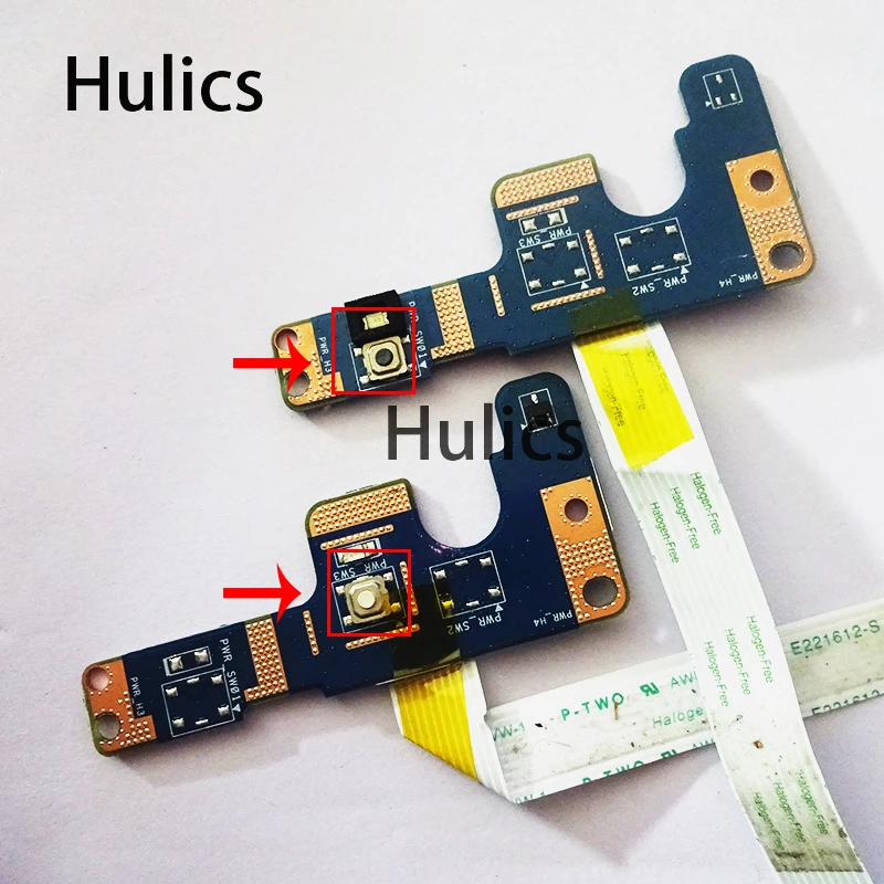 ACER V3 731 V3 771 V3 771G VA70 VG70 güç düğmesi kurulu için kullanılan ...