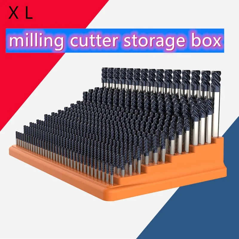 84-hole-milling-cutter-tool-box-366-hole-storage-box-Drill-Bit-Storage ...