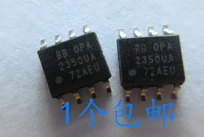 10 pces opa2350 opa2350ua sop 8 novo e original|Chips de desempenho| - AliExpress
