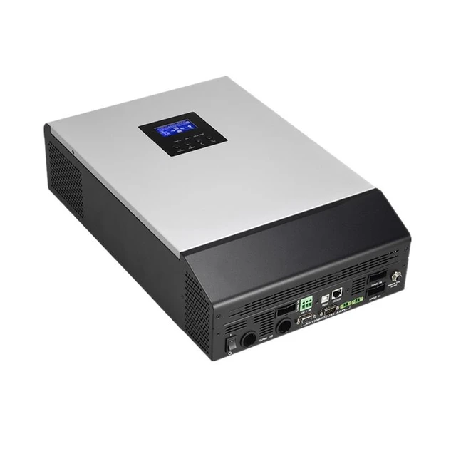 Axpert Mks 5kva 48vdc To 220vac Off Grid Hybrid Solar, 50% OFF