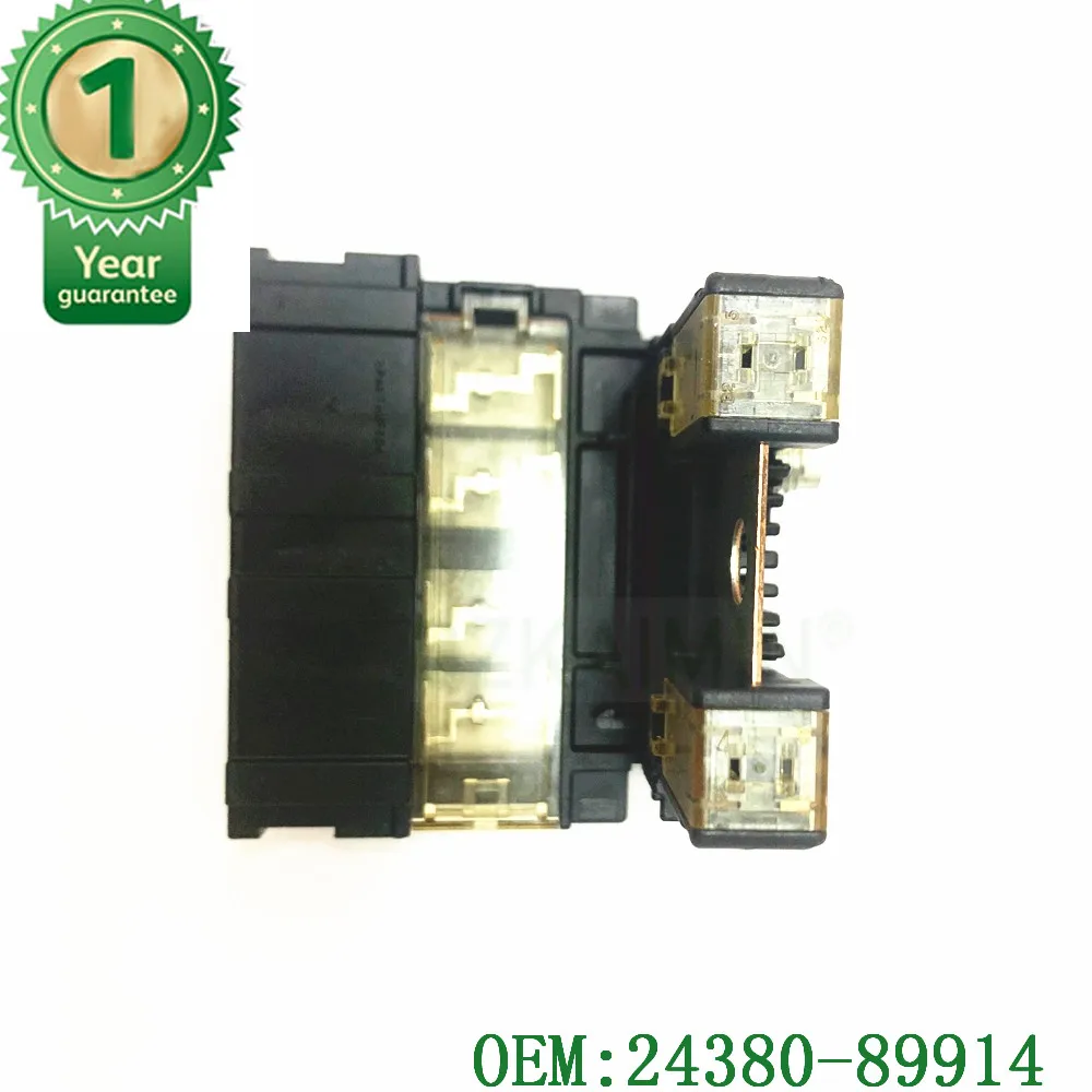High Quality Positive Battery Fuse Connector For Nissan 2005-2015 OEM ...