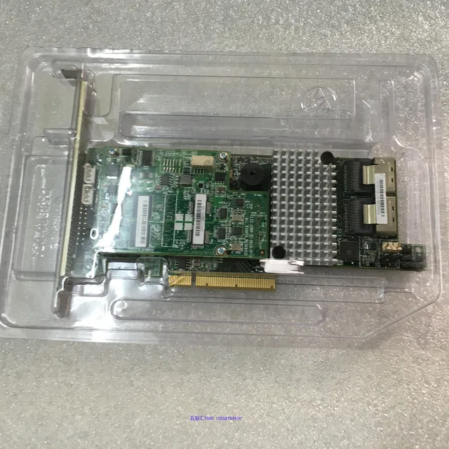 Lsi 9271-8I Tömbkártya, Raid Lemez Sas Sata Bővítés Ssd – FIXO.hu