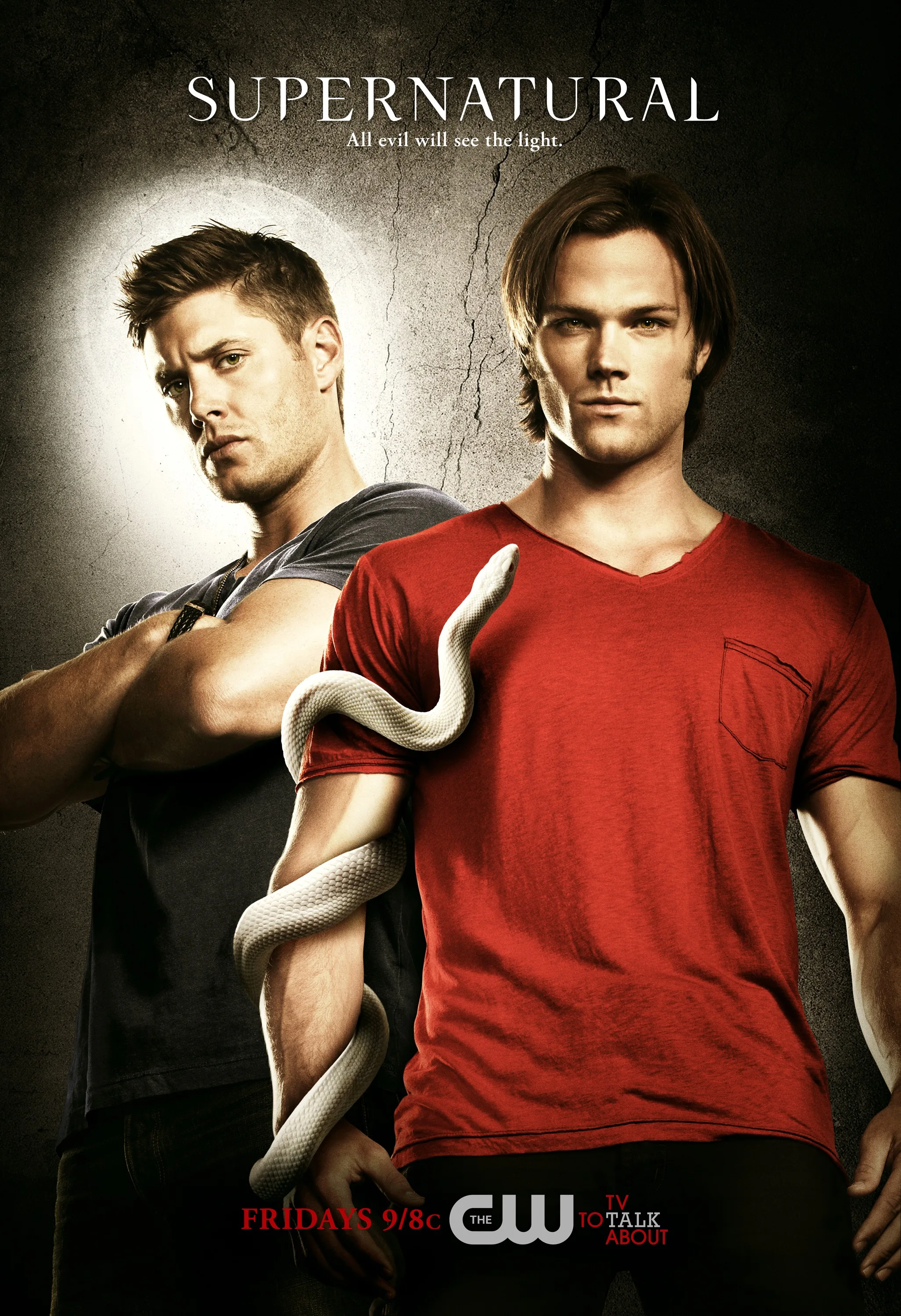 Jensen Ackles And Jared Padalecki Hot