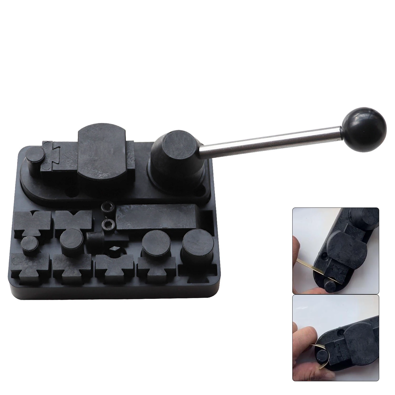 New Ring Bender Small Metal Bender Gold And Silver Calender Forming And ...