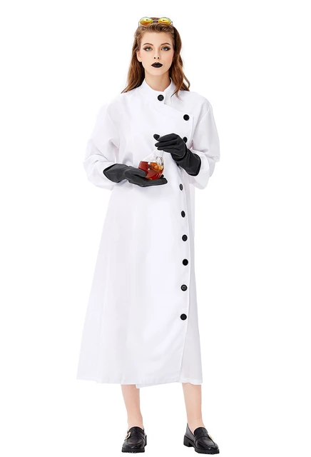 Mad Scientist Lab Coat