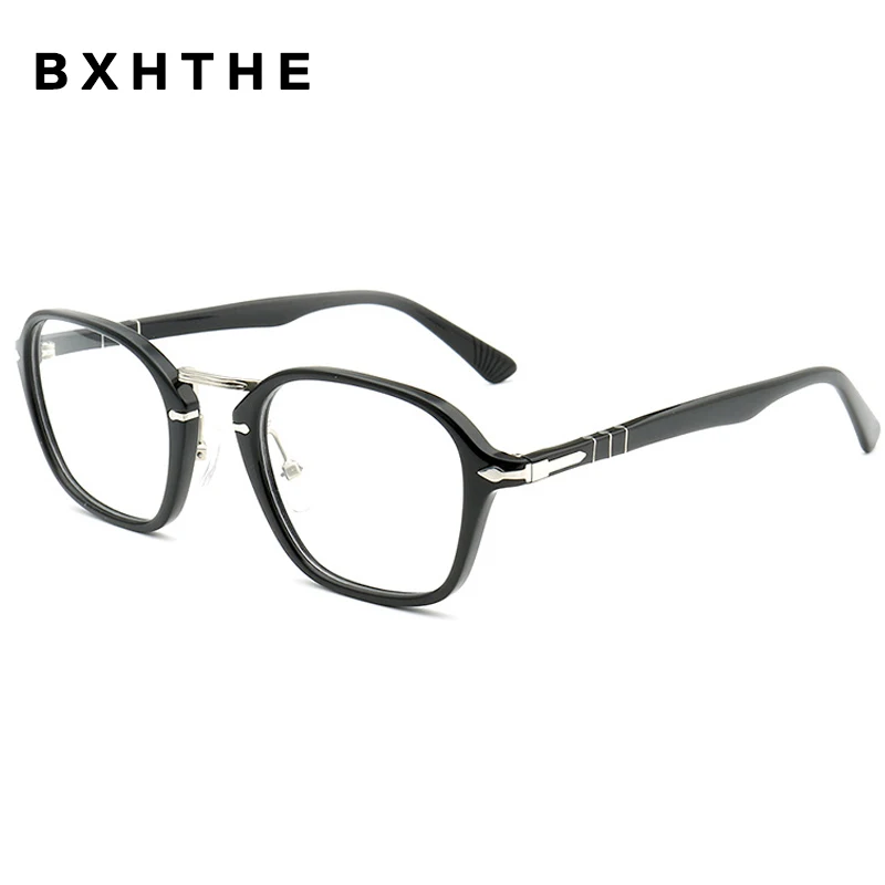 2020-Solid-Color-Optical-Glasses-Frames-Luxury-Acetate-Glasses-Frame ...