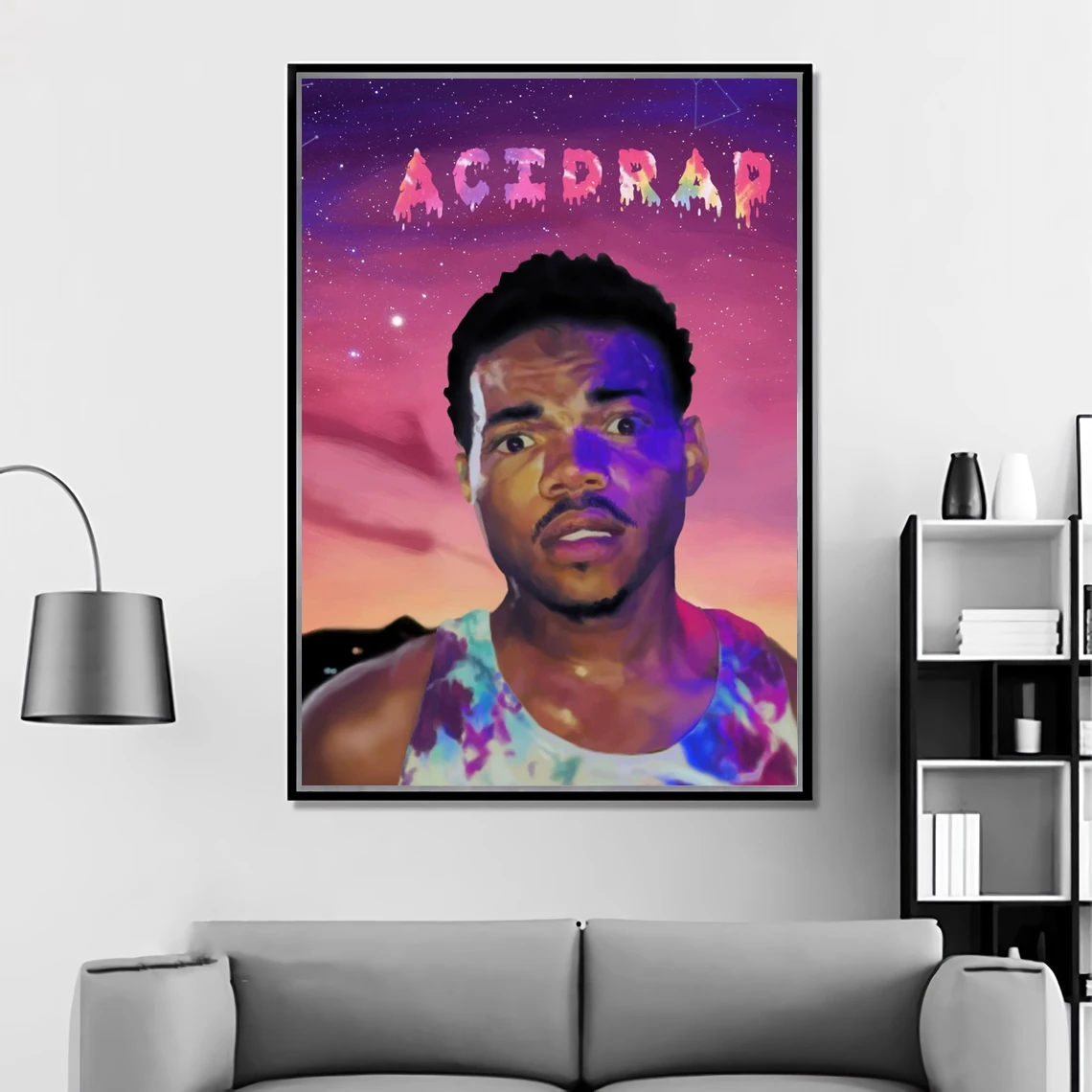 Chance The Rapper Acid Rap Artwork