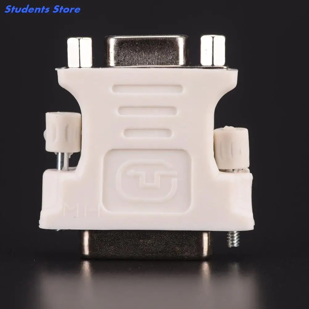 24-1-Pin-DVI-To-VGA-F-Adapter-Video-Computer-Monitor-Adapter-25-Pin ...