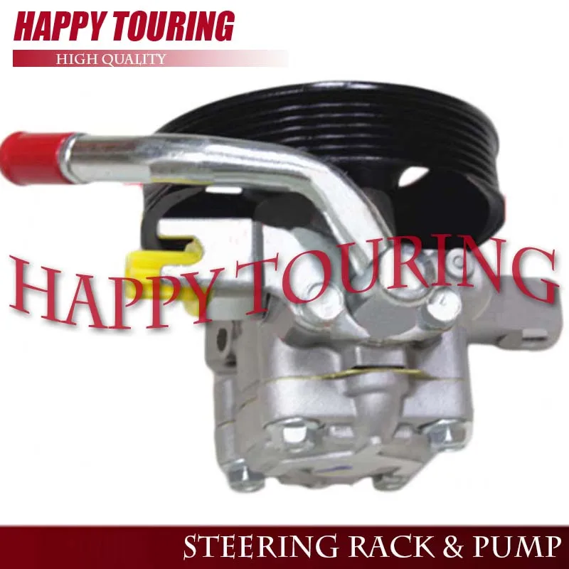 New AC Pump STEERING PUMP OIL For HYUNDAI VERACRUZ 2007 2012 571003J010 ...