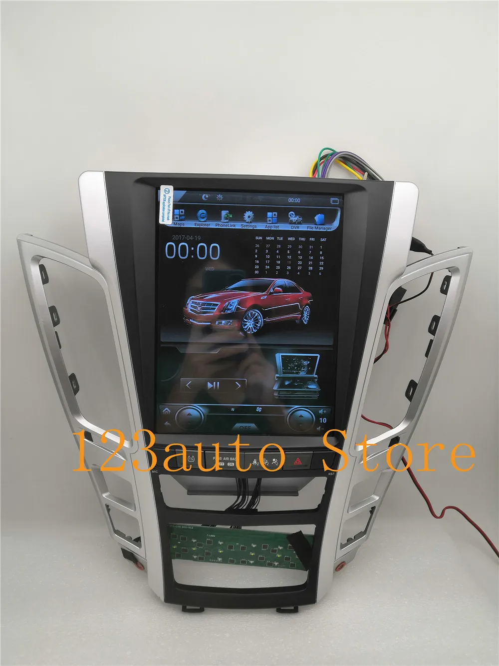 Gm navigation disc cts - droplena