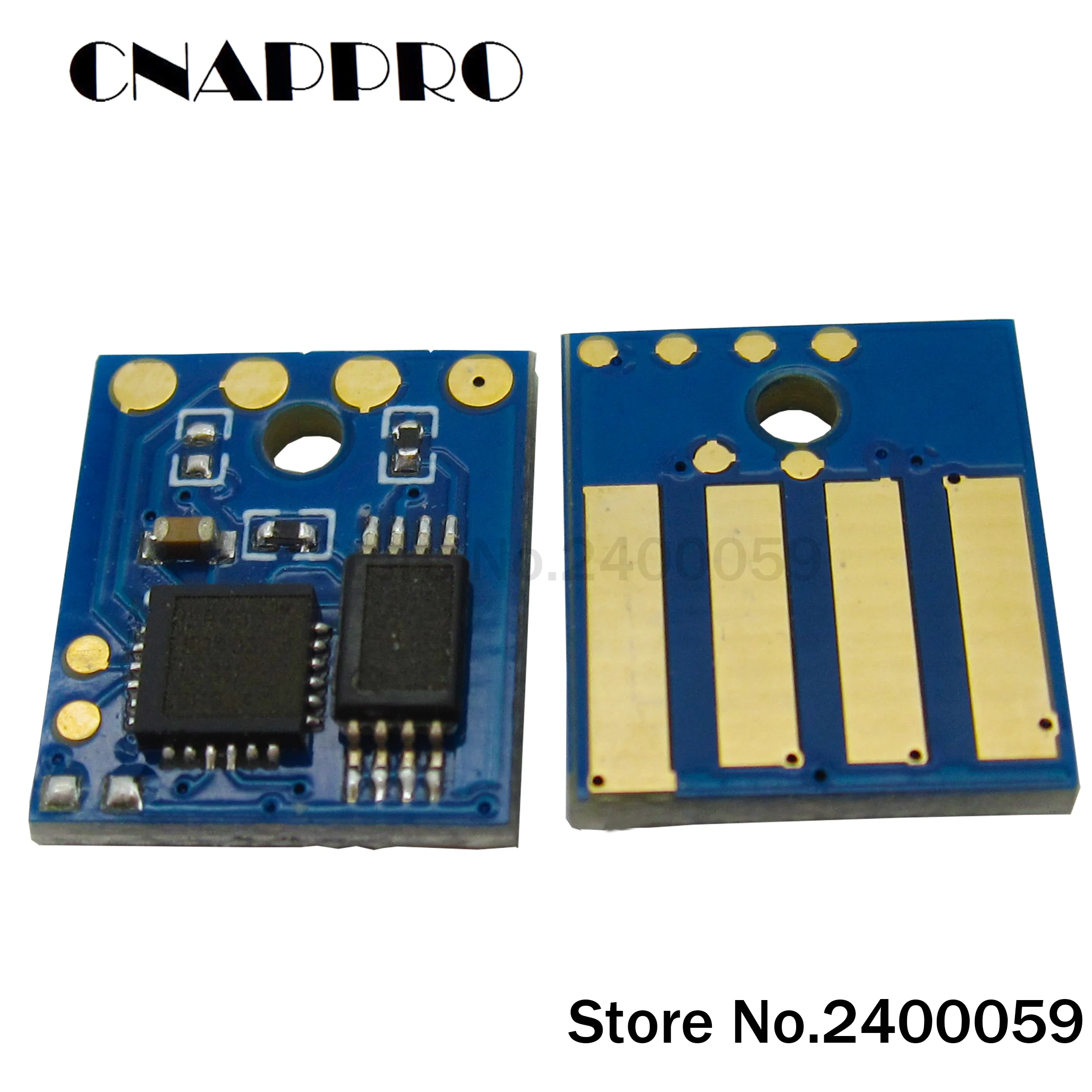 25K MS710 MX710 MS810N Toner Chip For Lexmark MX711 MX811 MX812 MS811N ...