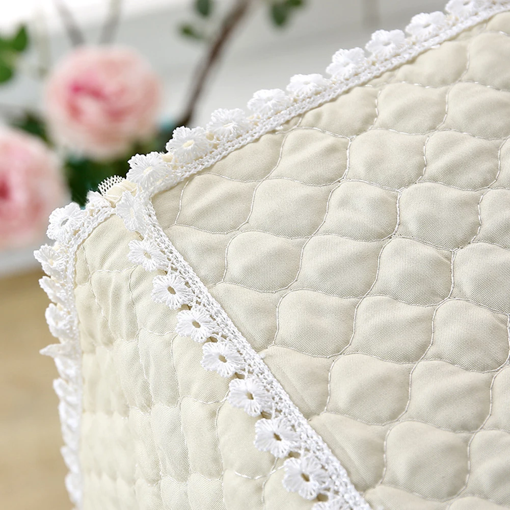 Scratchproof Decorative Elegant Full Wrap Wear Resistant Anti Dust Lacy ...