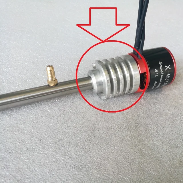 3542 Kefe Nélküli Csónak Motoros Hűtőcsavar Hajó Motor Kv1000 ...