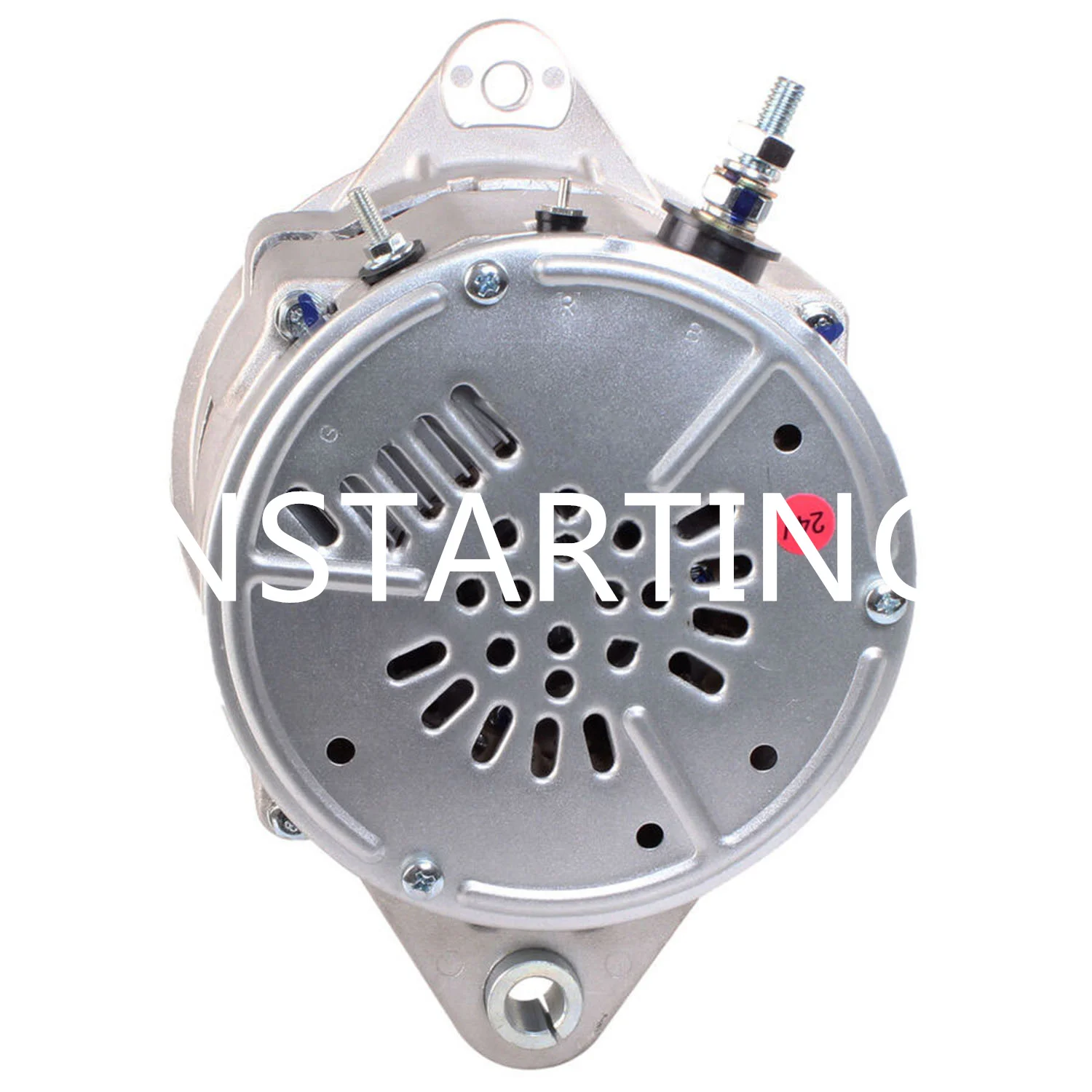 Alternator Dynamo Generador Electrico For 24v 80a 1779953 1780061 ...