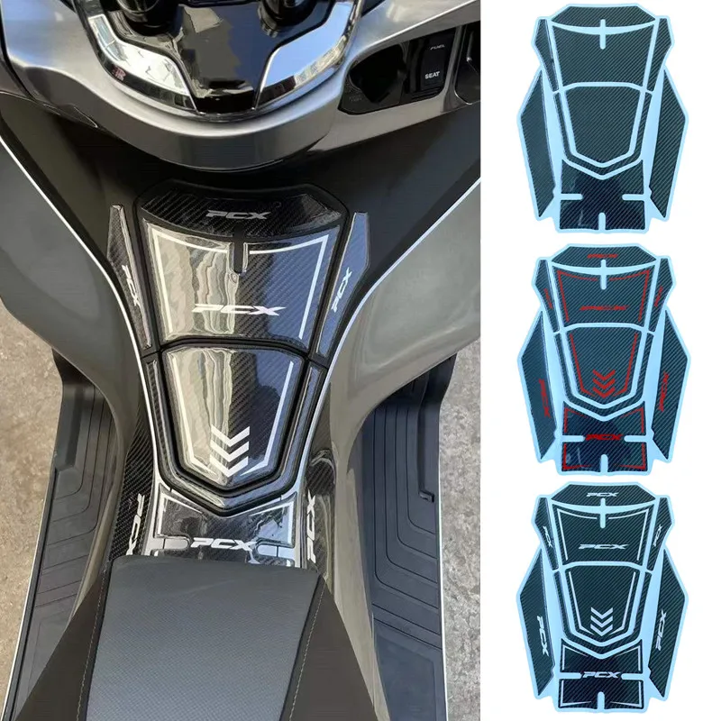Honda Pcx Tank Sticker | Honda Pcx 2021 Colors | Protec Sticker Decal ...